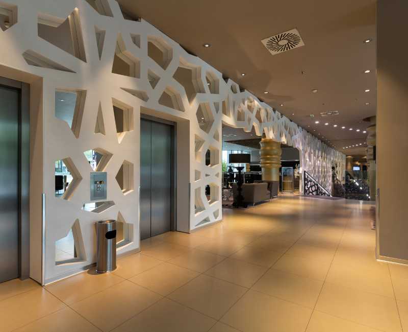 Kinh nghiệm chọn thang máy văn phòng tốt